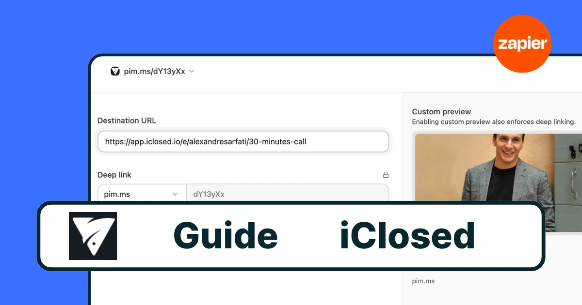 Track iClosed Meetings: Complete Zapier Setup 2025