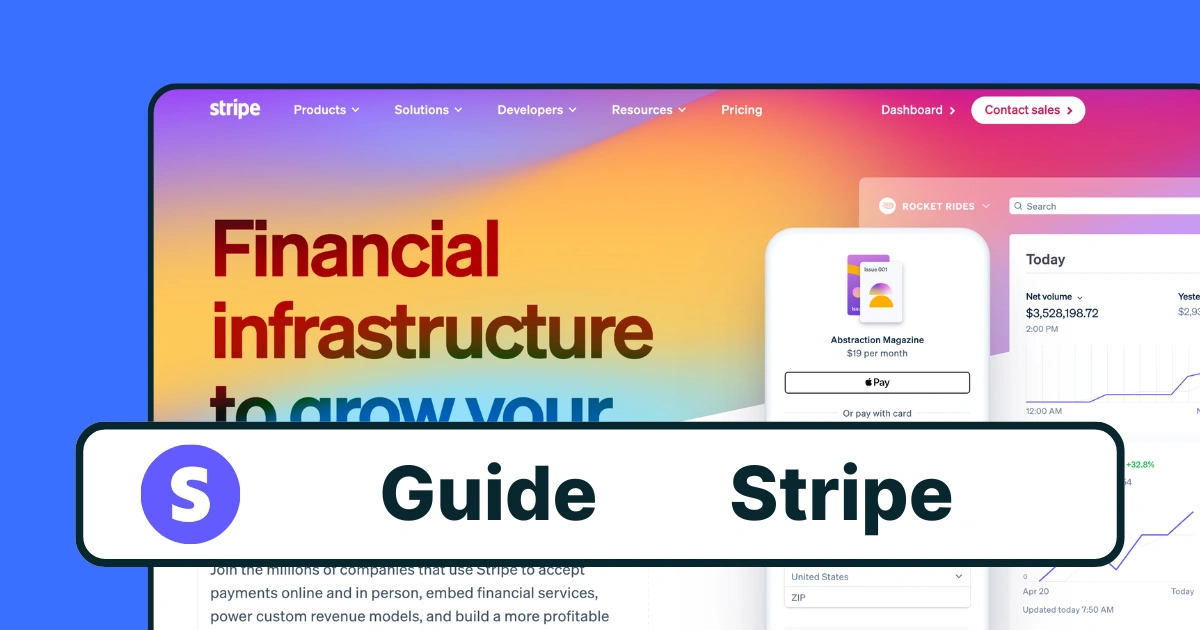 Track Stripe Payments: Complete Setup Guide 2025