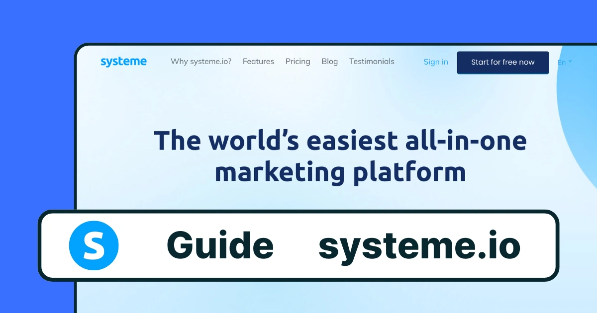 Systeme.io Sales Tracking: Complete Funnel Analytics 2025