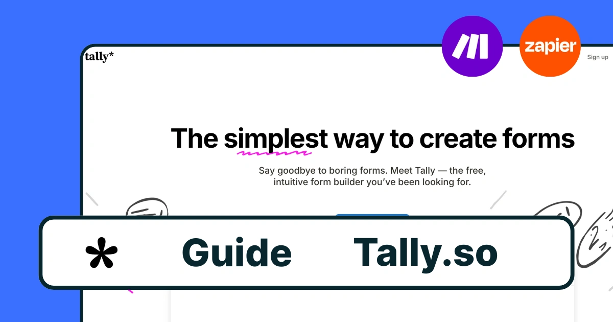 Step-by-step guide to track your Tally.so form submissions with PiMMs ...