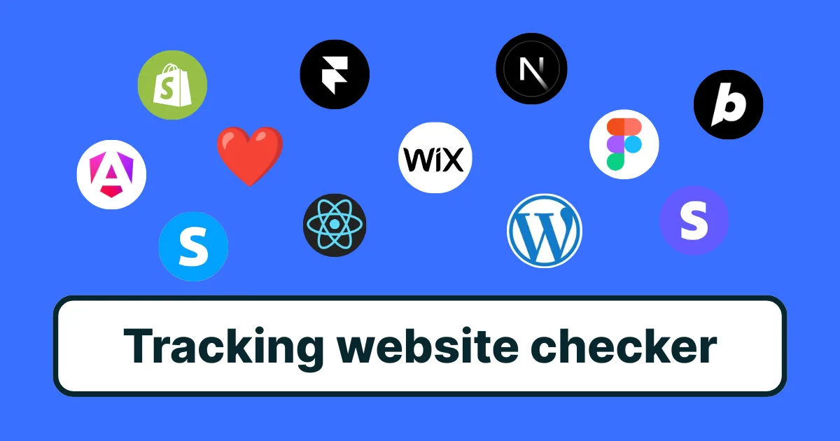 Scan PIMMS script tool checker | Verify your tracking installation